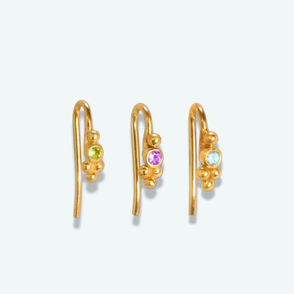 Snake - oorbel | Maker Labels