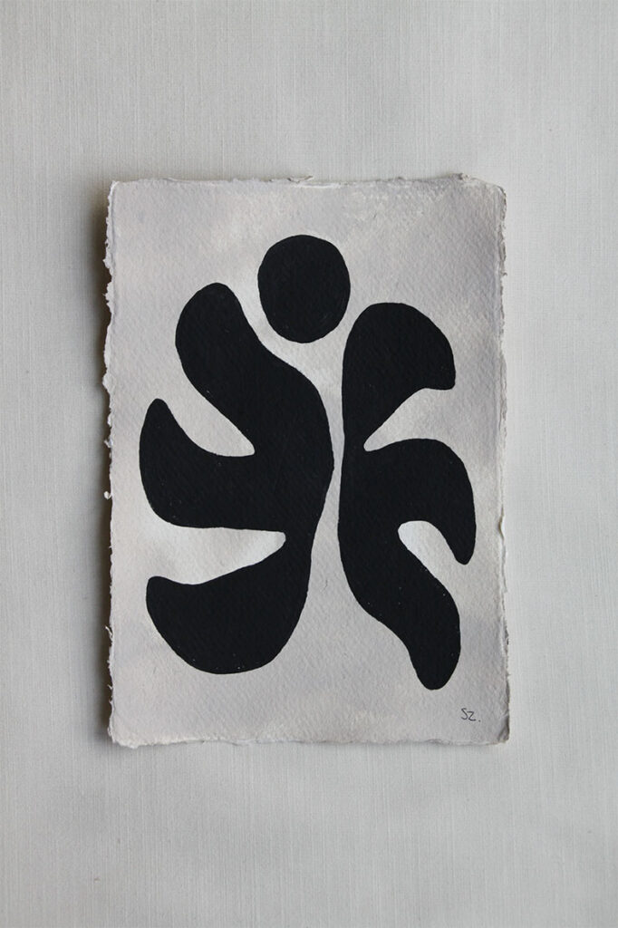 La Palma A5 Art Print | Maker Labels