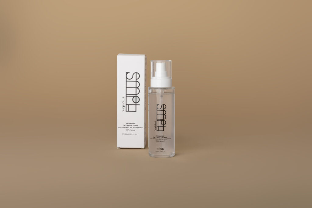 Hydrating Face Mist & Toner | Maker Labels